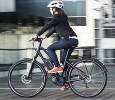 Cykelkraft.se rider på elcykelvågen