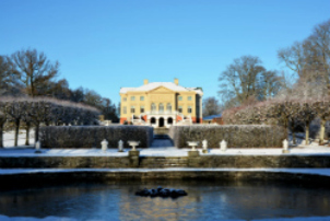 Upplev ekologiskt julfirande på Gunnebo Slott