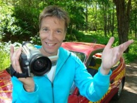 Bolibompa filmar på Eskilstuna Energi och Miljö