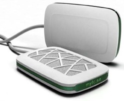 Nolato and myFC® Fuel Cell collaboration