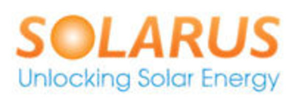 Investering i Solarus solenergiteknik